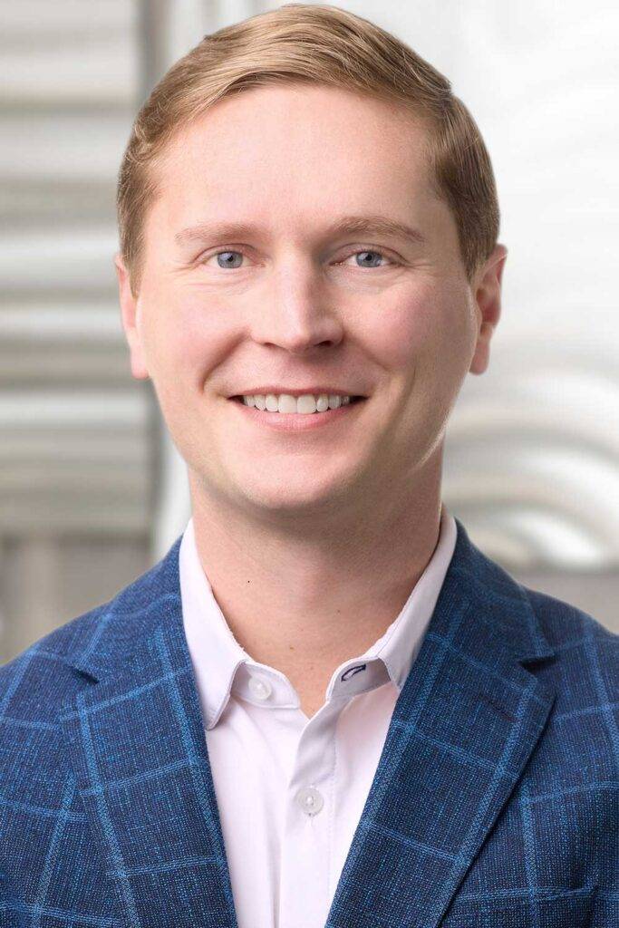 Austin Cade | CFO & Chief Compliance Officer | Princeton Equity Group